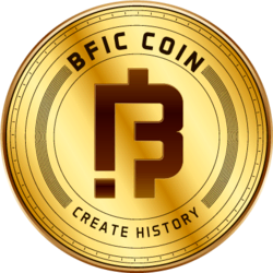 BFIC Bficoin Price Today, Live Coin Chart & USD/USDT Rates | DropsTab