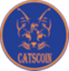 CatsCoin Price Today | CATS USD Price Live Chart & Market Cap | DropsTab