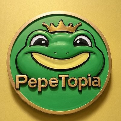 PEPETOPIA PepeTopia Price Today, Live Coin Chart & USD/USDT Rates ...