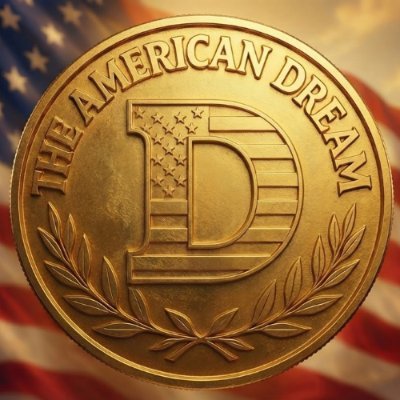 DREAM The American Dream Price Today, Live Coin Chart & USD/USDT Rates ...